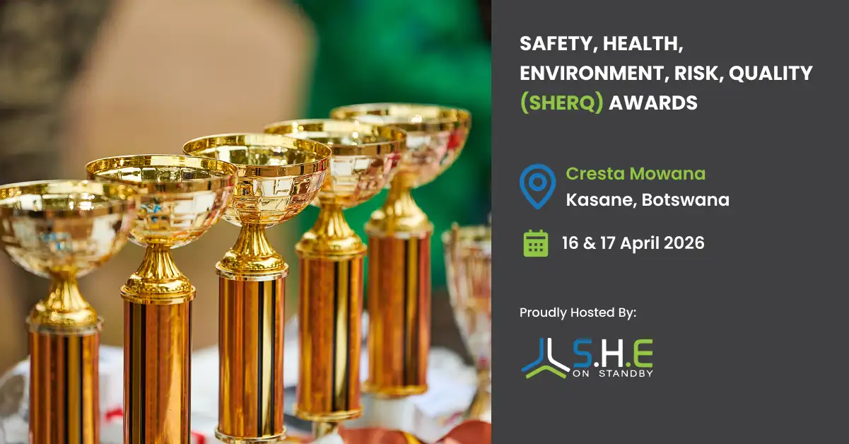 Be Part of the 2026 SHERQ Impact Awards Botswana - SHE on Standby